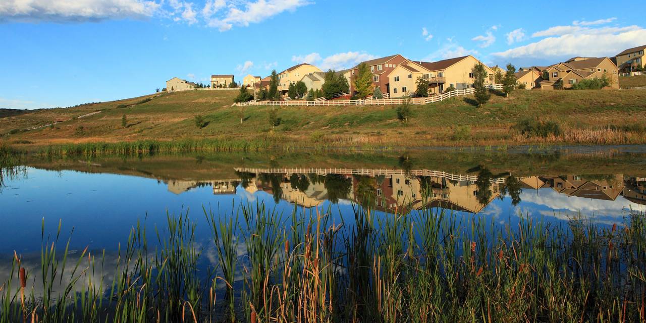 The Current and Future Neighborhoods of Crystal Valley
