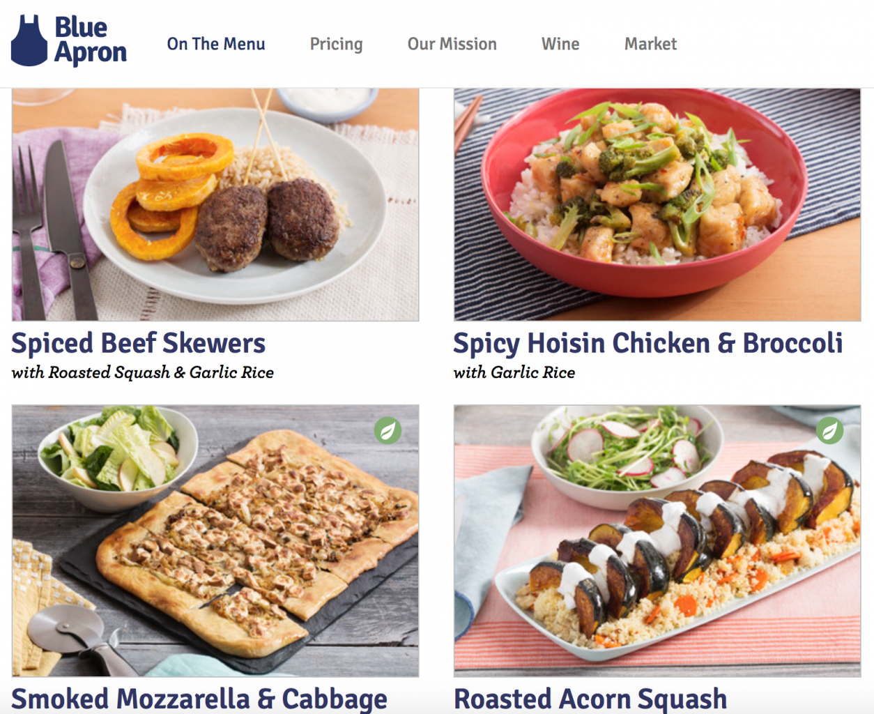 Are Meal Delivery Kits for You?