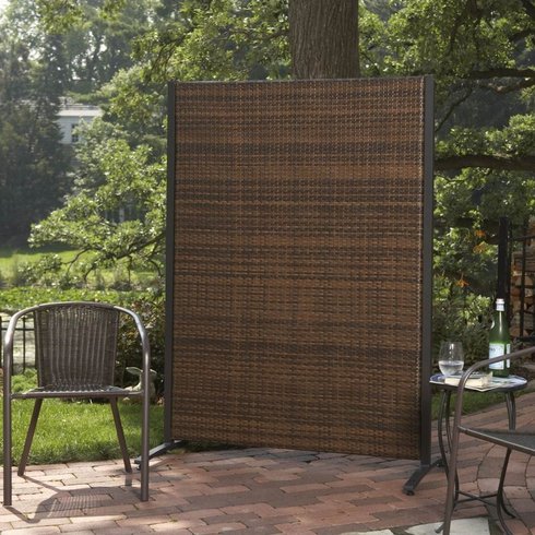 Outdoor Patio Privacy Ideas | Crystal Valley Blog