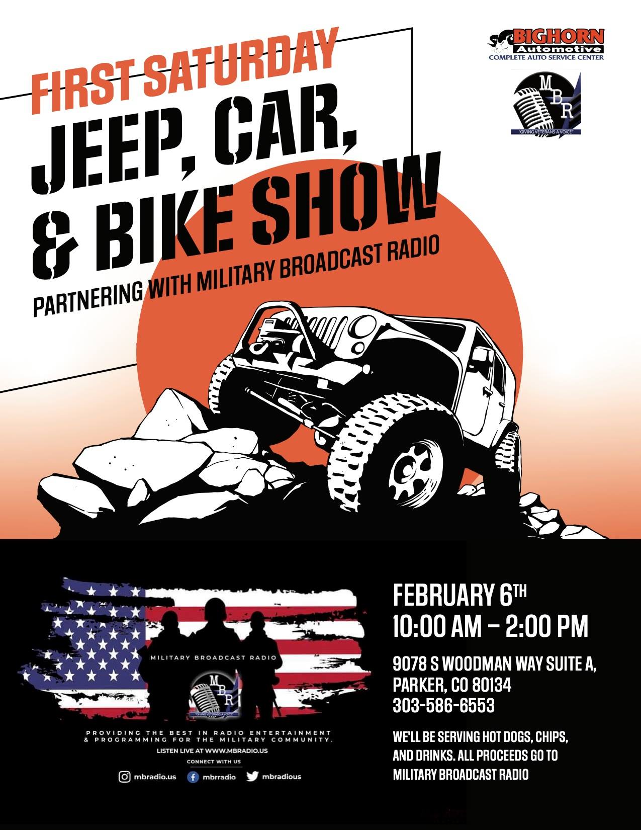 Arts Events in the Crystal Valley Area, February 4-7