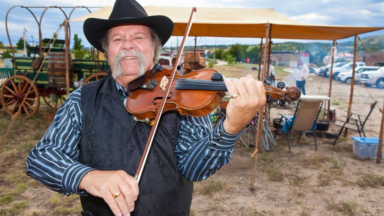 Celebrate Castle Rock’s Western Heritage This Weekend!