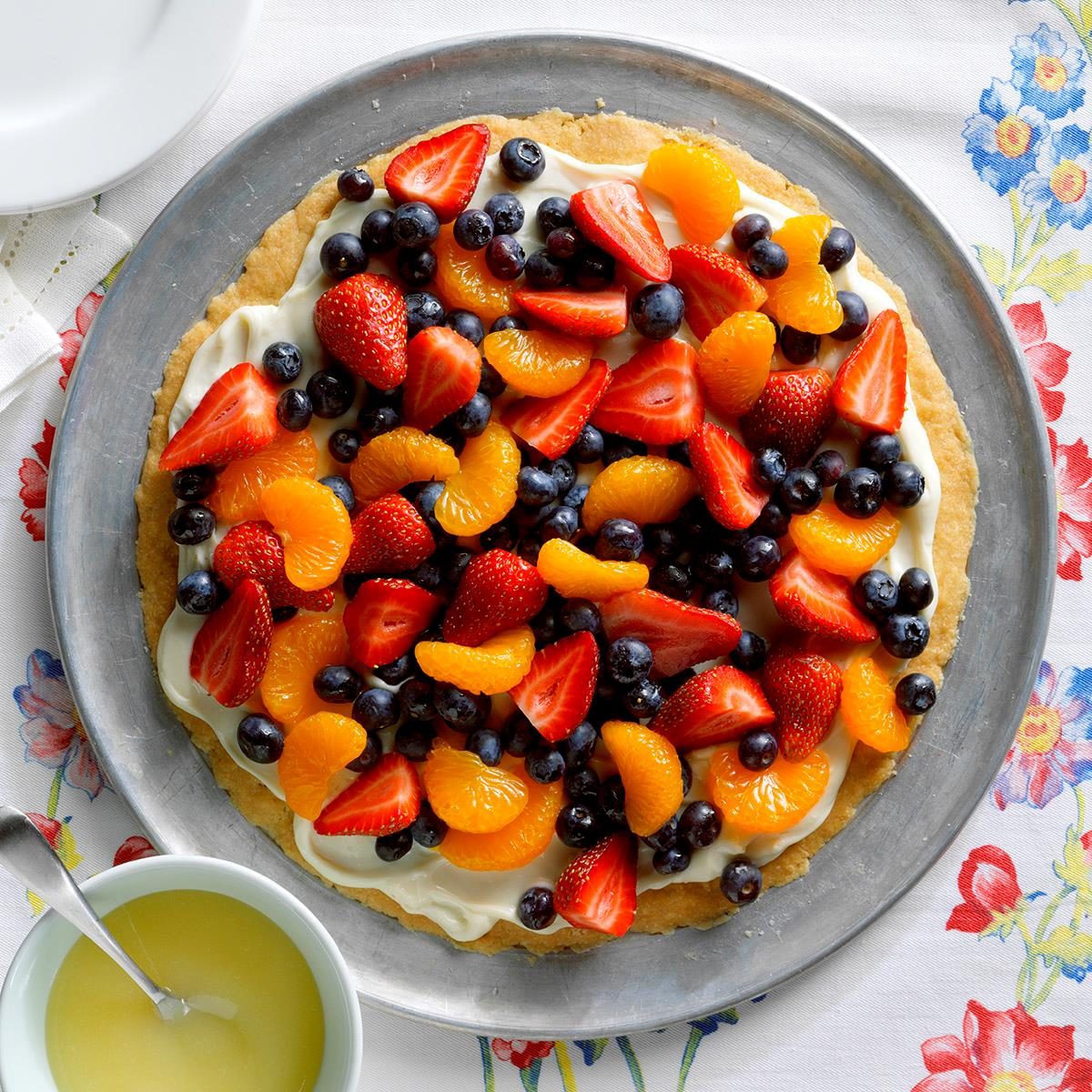 Fresh Fruit Dessert Recipes